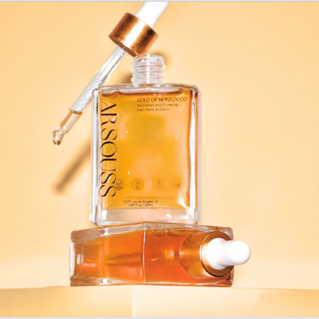 Arsouss Argan Oil